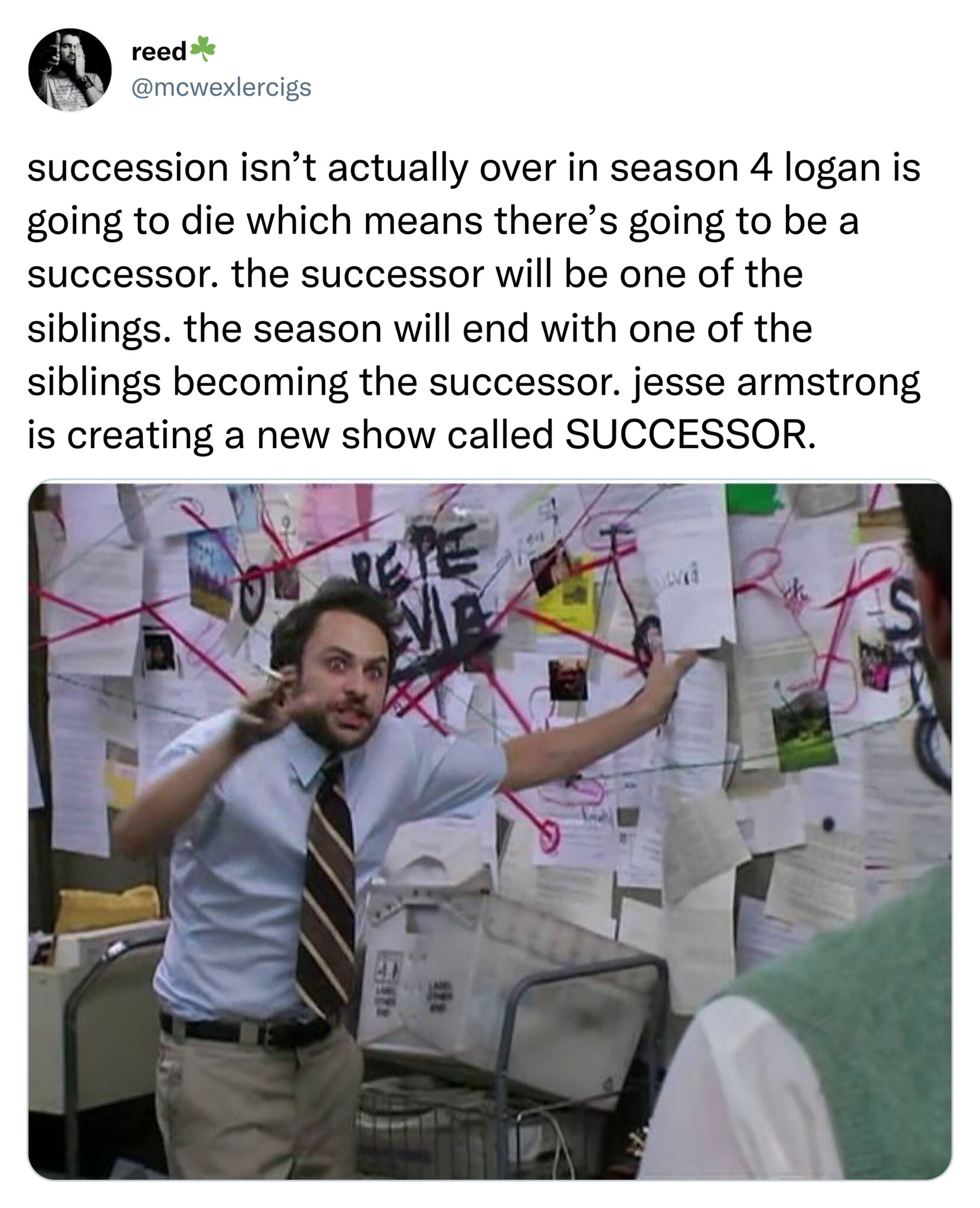 20 Funny Succession Final Season Memes From Twitter Fans