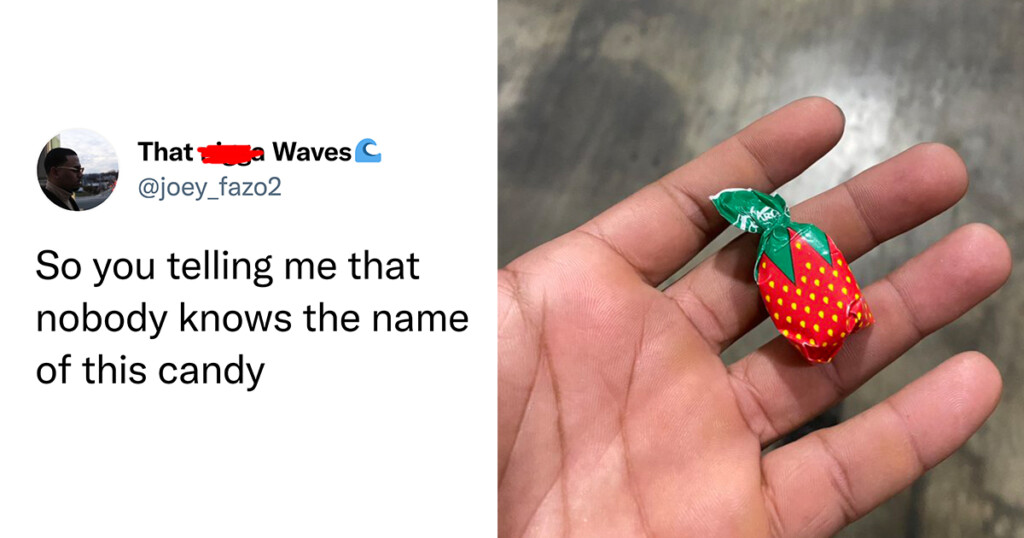 Viral Tweet Shows One Of The Most Famous And Well Liked Candies Of All ...