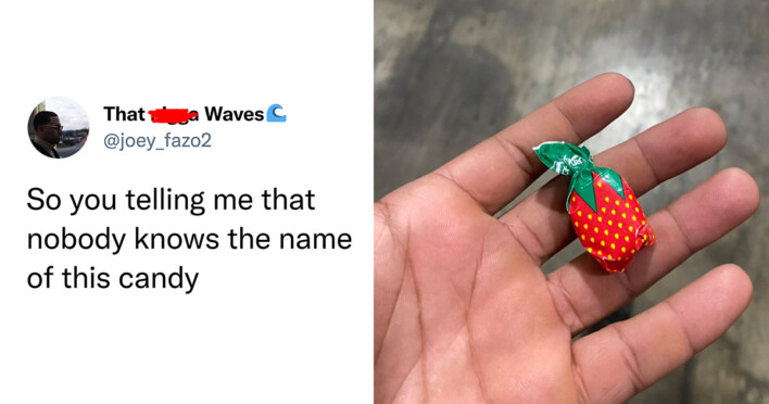 Viral Tweet Shows One Of The Most Famous And Well Liked Candies Of All ...
