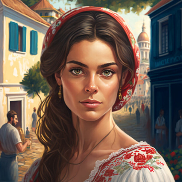 Digital Artist Goes Viral Using A.I. To Reimagine Countries As ...