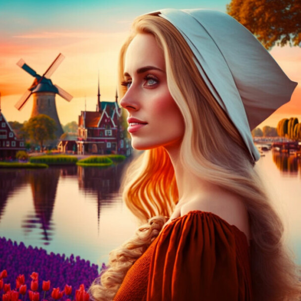 Digital Artist Goes Viral Using A.I. To Reimagine Countries As ...