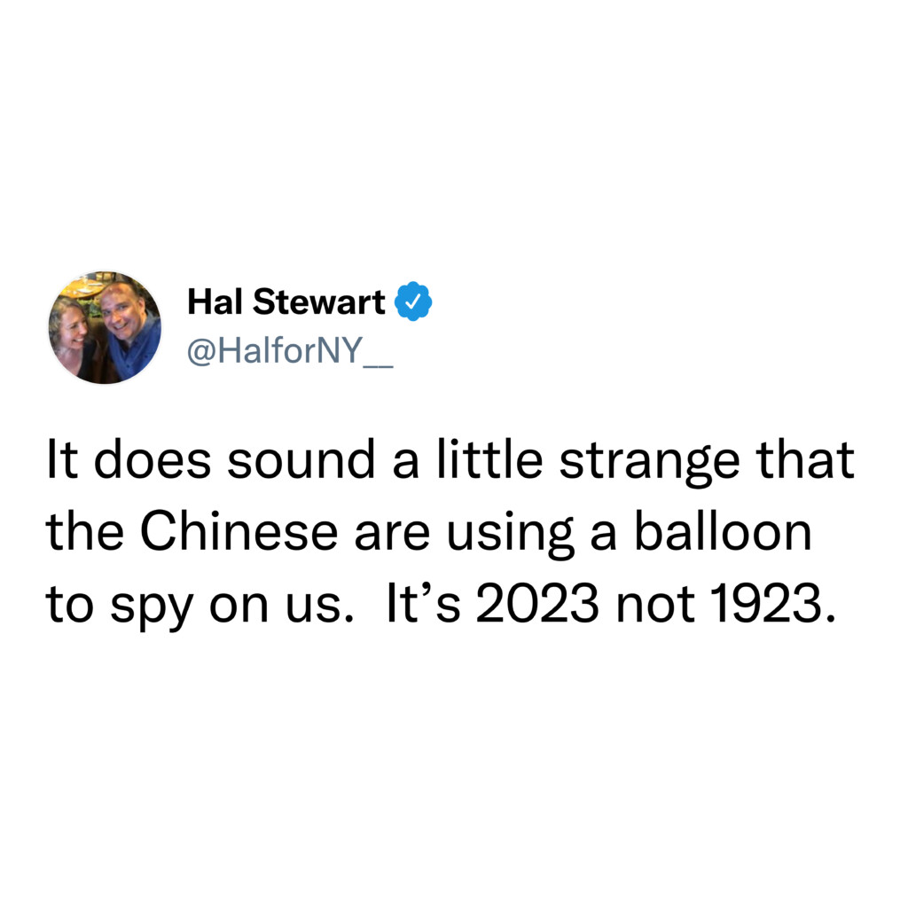 25 Best Chinese Spy Balloon Memes