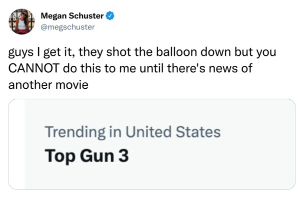 25 Best Chinese Spy Balloon Memes