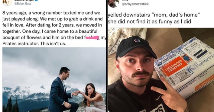 28 Dark Humor Tweets You Need To Be A Little Messed Up To Laugh At