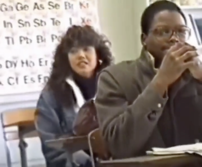 Viral Video Of High School In 1987 Has Everyone Debating Why Teens ...