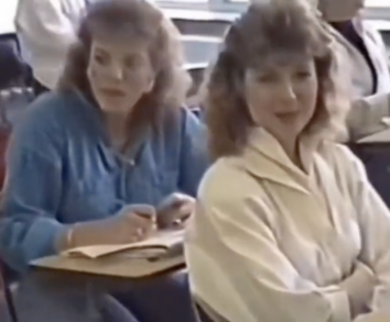 Viral Video Of High School In 1987 Has Everyone Debating Why Teens ...