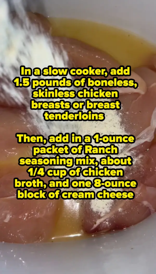 This Viral 'Crack Chicken' Recipe Manages To Have Everyone Actually ...