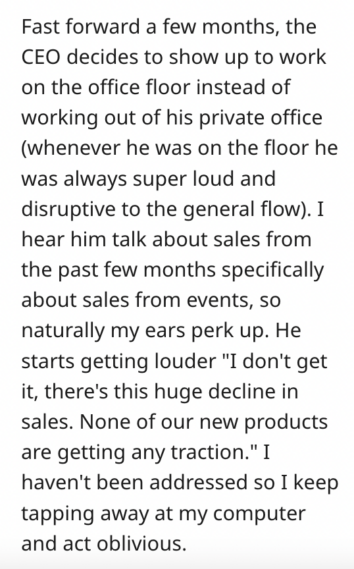 Coworker Unfairly Fired For Questioning Policy Company Suffers After