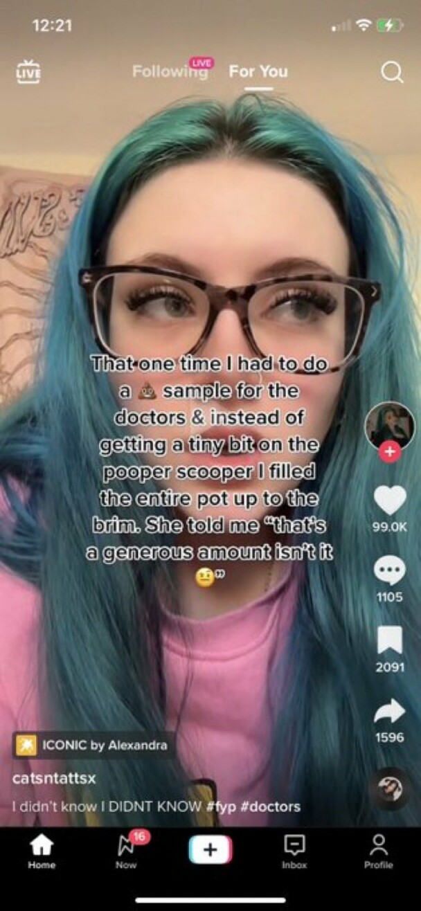 17 Wild TikTok Screenshots That'll Make You Question Pretty Much Everything