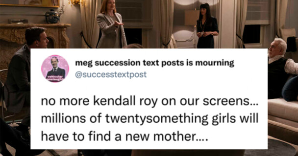 20 Funny Succession Final Season Memes From Twitter Fans