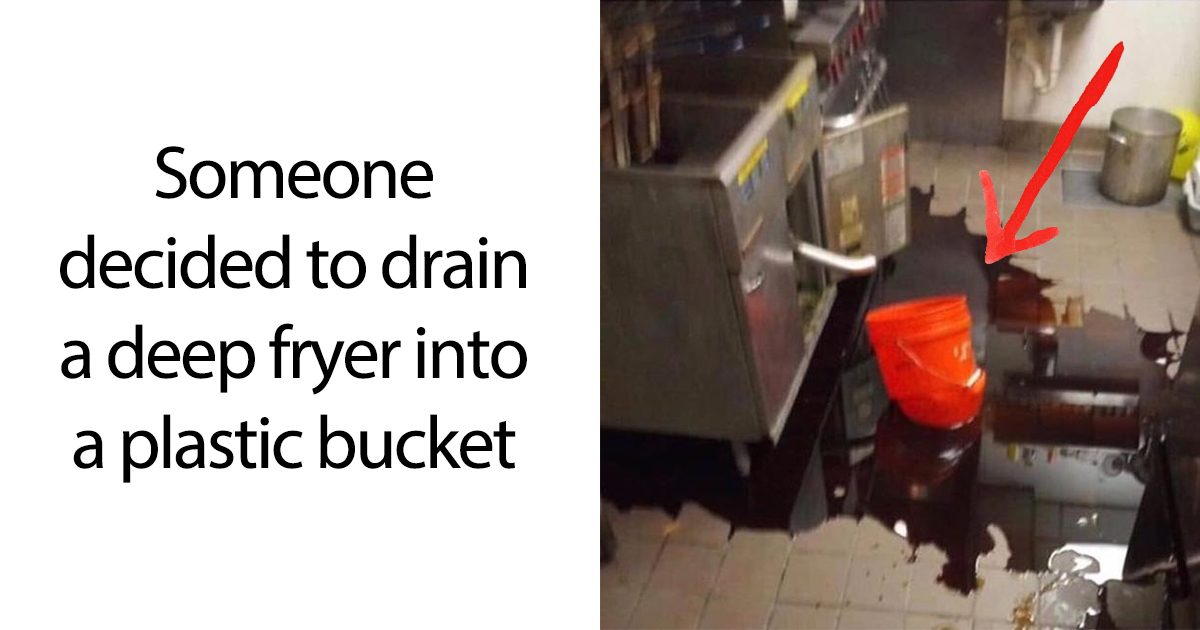 25 Workplace Fails So Embarrassing, If They Weren't Fired, They Should ...