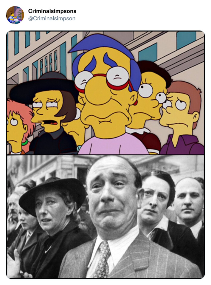 Viral Twitter Thread Reveals Iconic Historical Photos Recreated By The ...