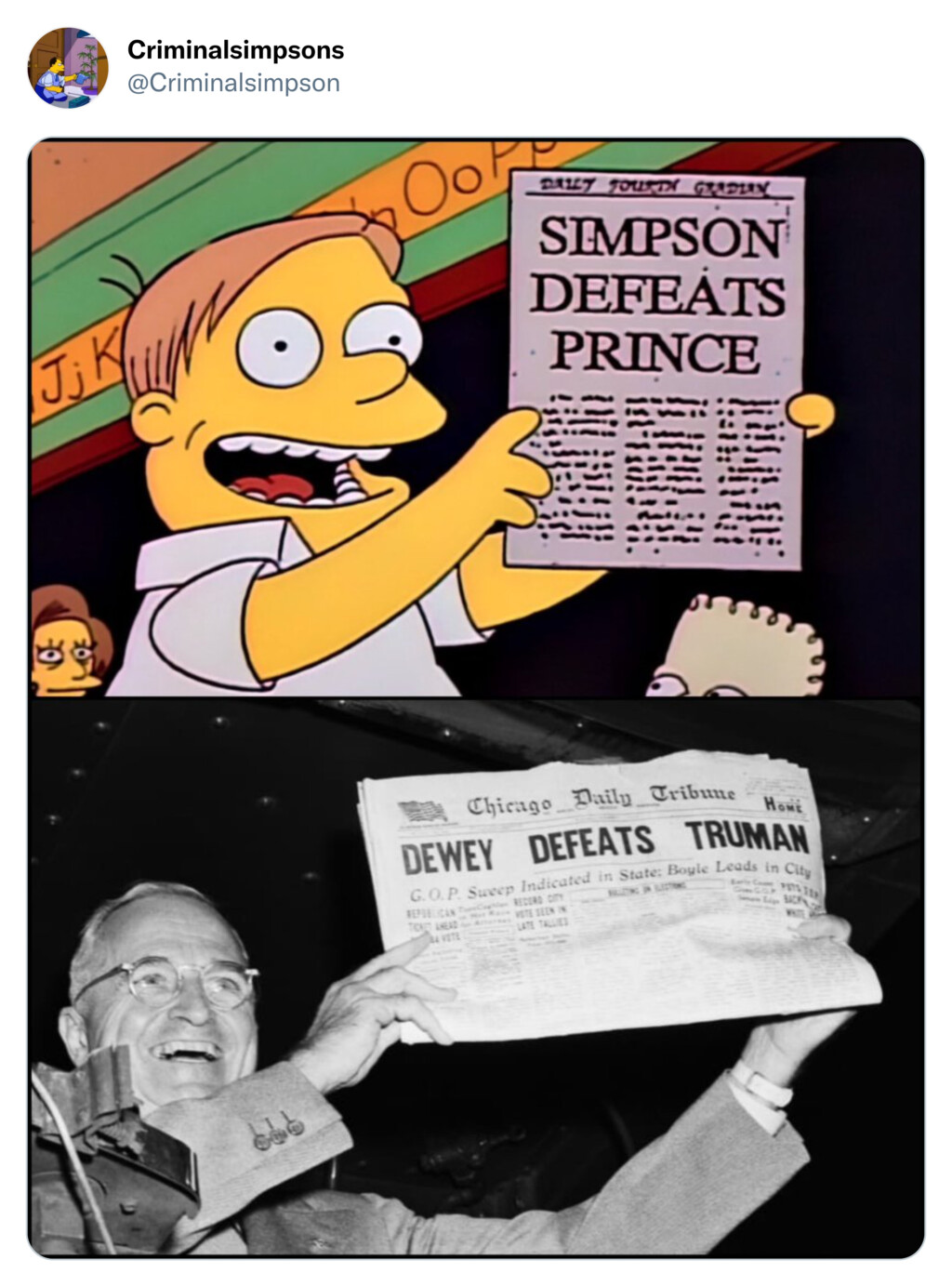 Viral Twitter Thread Reveals Iconic Historical Photos Recreated By The ...