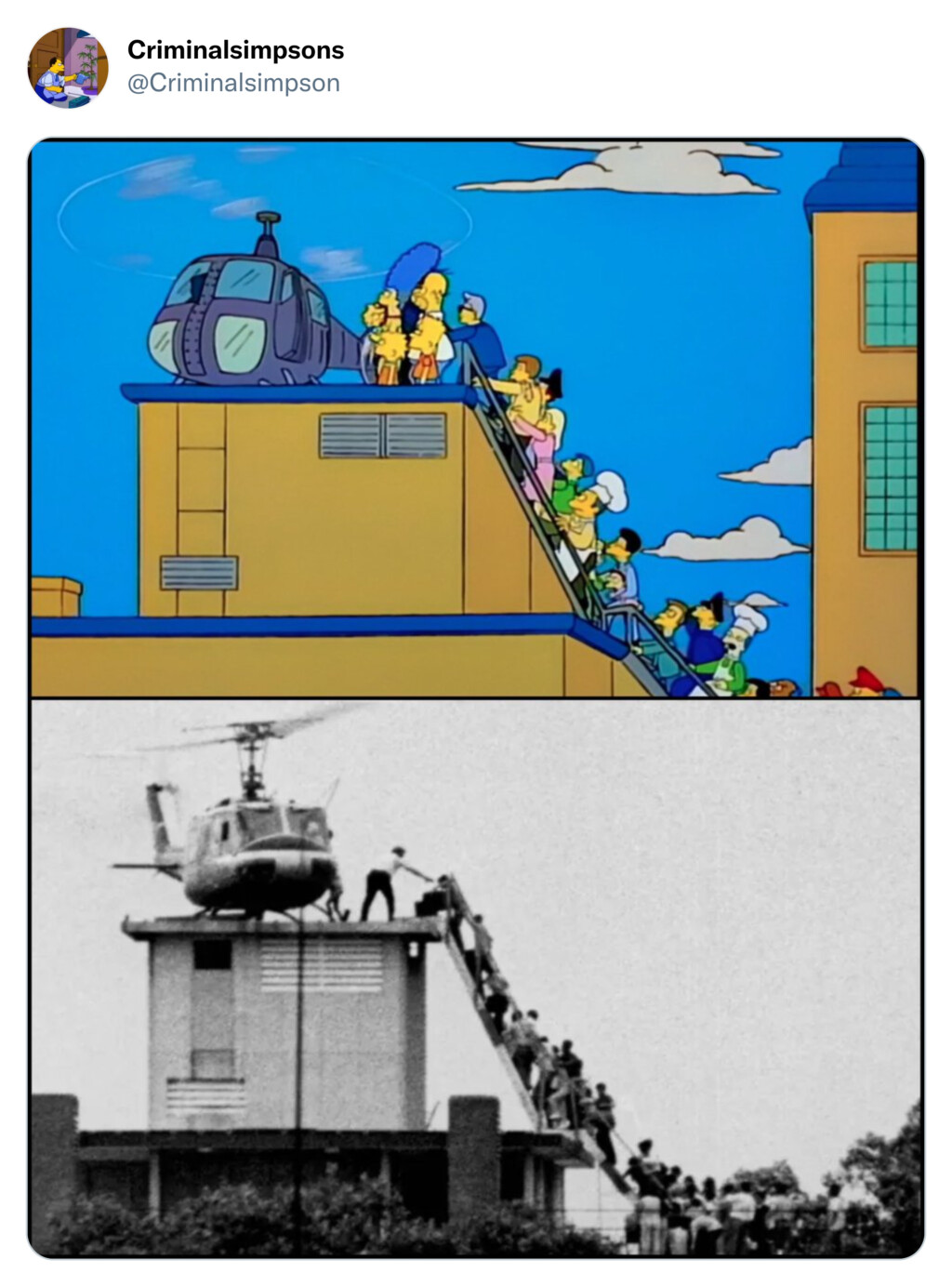 Viral Twitter Thread Reveals Iconic Historical Photos Recreated By The ...