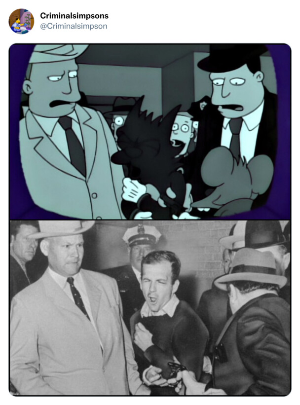 Viral Twitter Thread Reveals Iconic Historical Photos Recreated By The ...