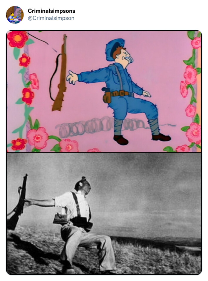 Viral Twitter Thread Reveals Iconic Historical Photos Recreated By The ...