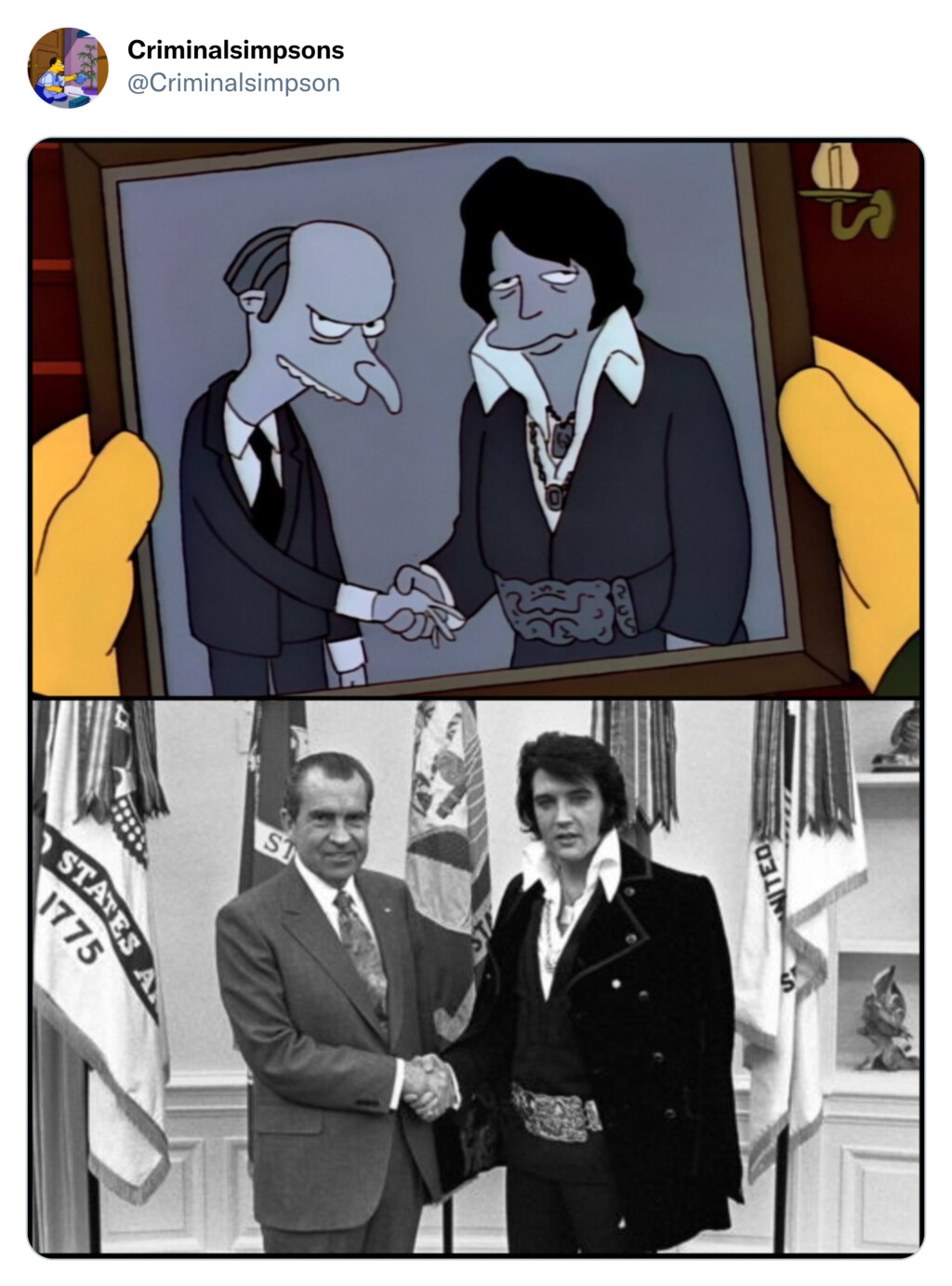 Viral Twitter Thread Reveals Iconic Historical Photos Recreated By The ...