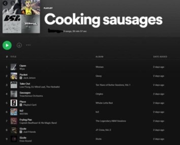 30 Of The Weirdest Spotify Lists That You Hope We're Only Made For A Laugh
