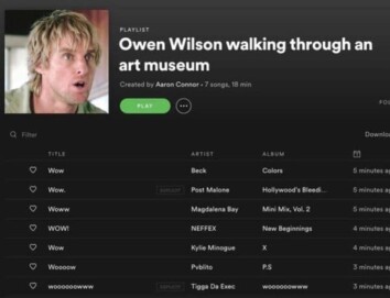 30 Of The Weirdest Spotify Lists That You Hope We're Only Made For A Laugh