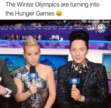 30 Funny Hunger Games Memes For Everyone Rewatching The Movies Newly ...