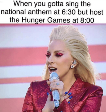 30 Funny Hunger Games Memes For Everyone Rewatching The Movies Newly Added To Netflix