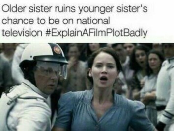 30 Funny Hunger Games Memes For Everyone Rewatching The Movies Newly Added To Netflix