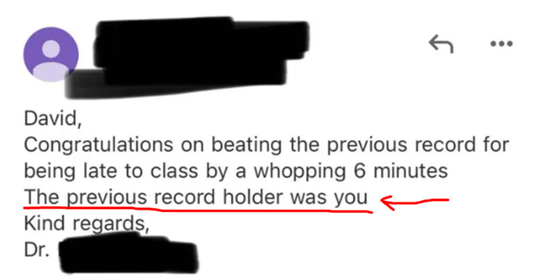 17 Students Leak Screenshots From Mean Teachers And Professors Who Made Zero Attempt To Be ...