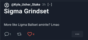 20 Sigma Grindset Memes Mocking "Hustle Culture" Dorks Like Like Andrew ...