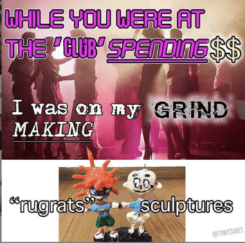 20 Sigma Grindset Memes Mocking "Hustle Culture" Dorks Like Like Andrew ...
