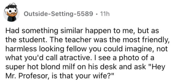Teachers Share The Most Inappropriate, But Funny, Things Students Have Said