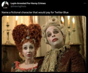 Viral Meme Has People Sharing Fictional Characters They Think Would Pay ...