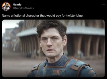 Viral Meme Has People Sharing Fictional Characters They Think Would Pay ...