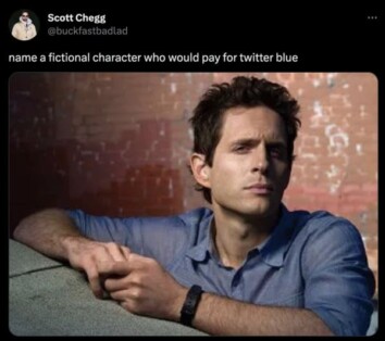 Viral Meme Has People Sharing Fictional Characters They Think Would Pay ...