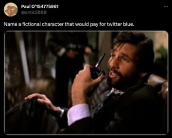 Viral Meme Has People Sharing Fictional Characters They Think Would Pay ...