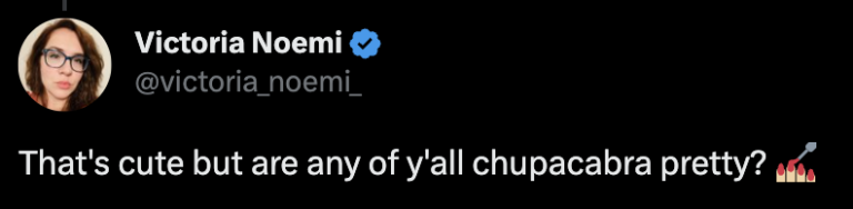 'Fox Pretty, Cat Pretty, Deer Pretty, Or Bunny Pretty' — Viral Tiktok ...