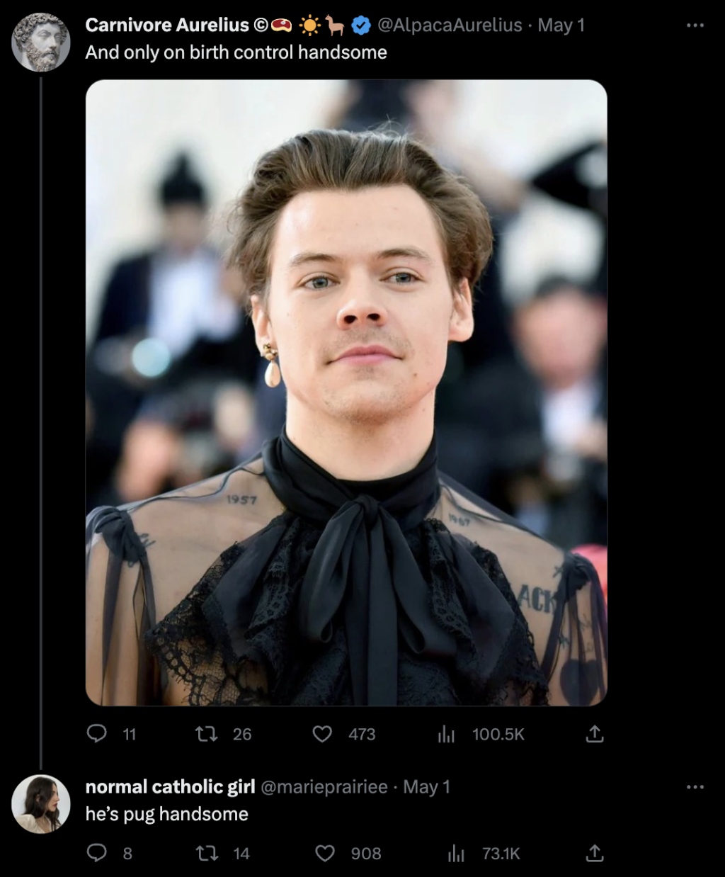 'Fox Pretty, Cat Pretty, Deer Pretty, Or Bunny Pretty' — Viral Tiktok ...