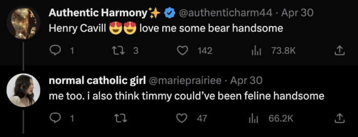 'Fox Pretty, Cat Pretty, Deer Pretty, Or Bunny Pretty' — Viral Tiktok ...