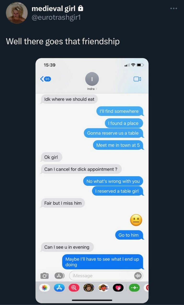 Viral Twitter Thread Sparks Discussion Around This 'Friend' Who ...