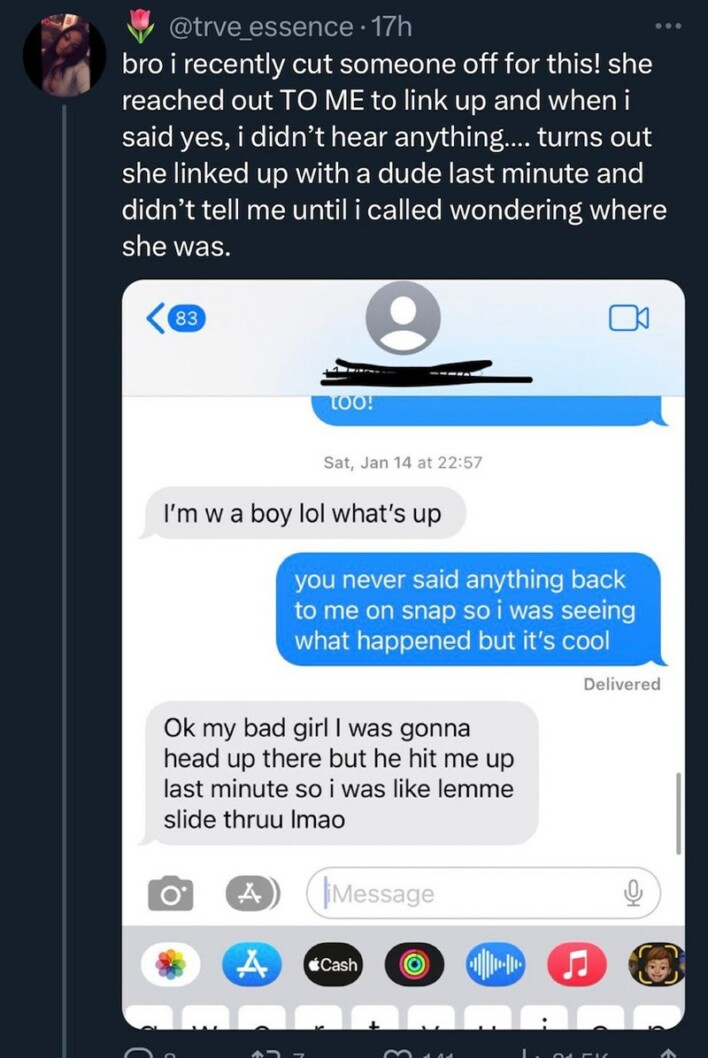 Viral Twitter Thread Sparks Discussion Around This 'Friend' Who ...