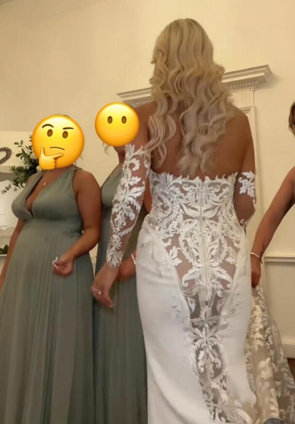 'That's It, I'm Wedding Dress Shaming' — 30 People Who Couldn't Help ...