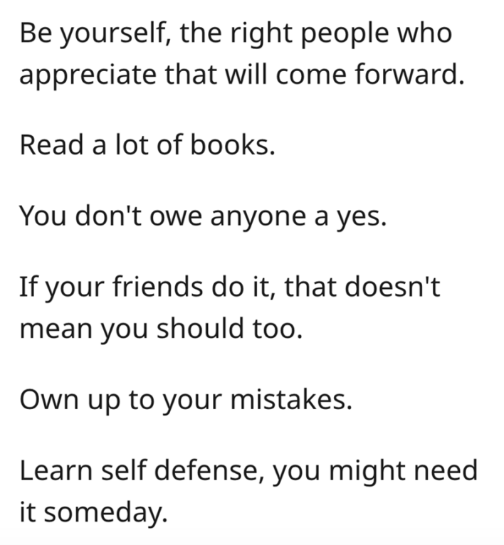 21 Pieces Of Wholesome Big Sister Advice From Women In This Uplifting ...