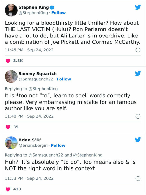 When 'Know-It-Alls' Get It Wrong — 30 Funny Times People Incorrectly ...