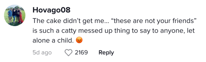 Mom Asks The Internet If She Was Being Entitled After Her Daughter Was ...