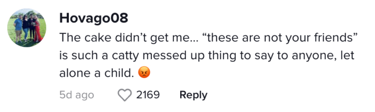 Mom Asks The Internet If She Was Being Entitled After Her Daughter Was ...