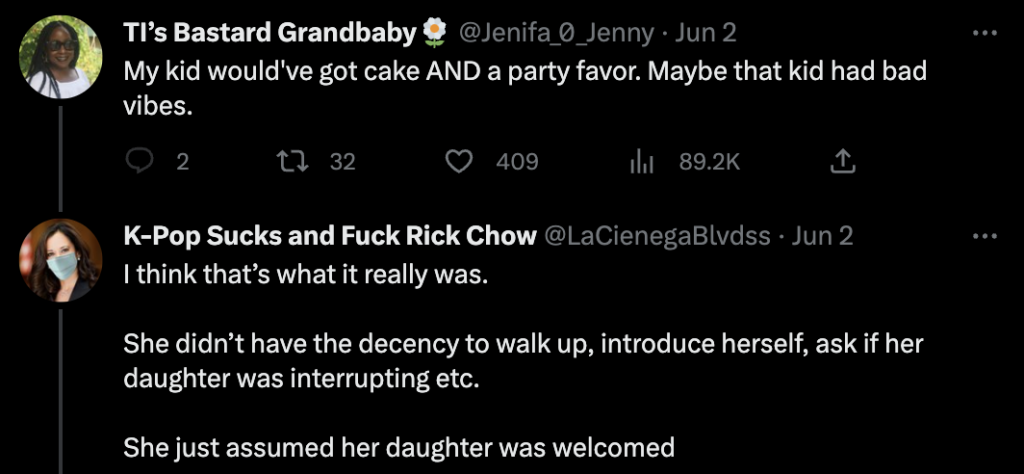 Mom Asks The Internet If She Was Being Entitled After Her Daughter Was ...