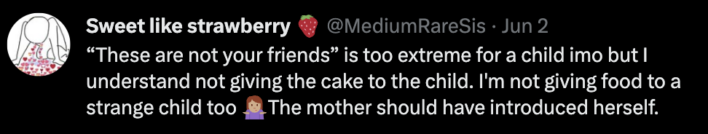 Mom Asks The Internet If She Was Being Entitled After Her Daughter Was ...