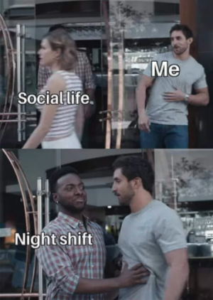 35 Funny Closing Shift Memes For Late Night Employees Who Know The Pain ...