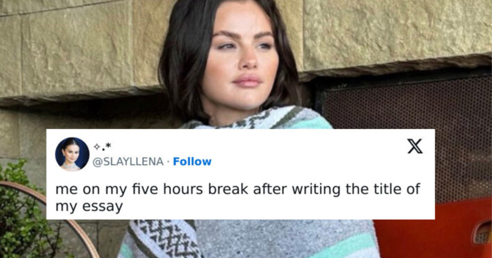 30+ Of The Funniest Selena Gomez Blanket Memes From The Star's Latest ...