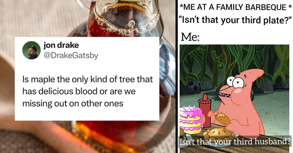 40 Food Memes That'll Have You Coming Back For Seconds