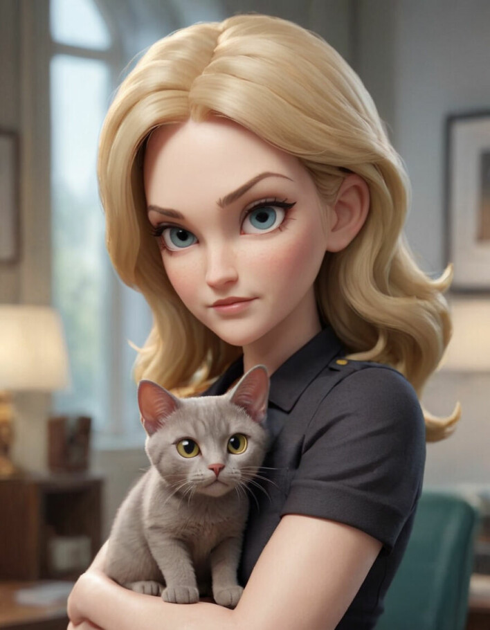 Artist Brings 'The Office' Characters To Life As A Disney Pixar ...